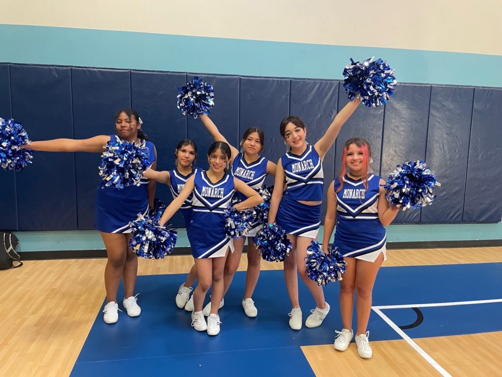 The Monarch Newsletter - March 2023 - Monarch School